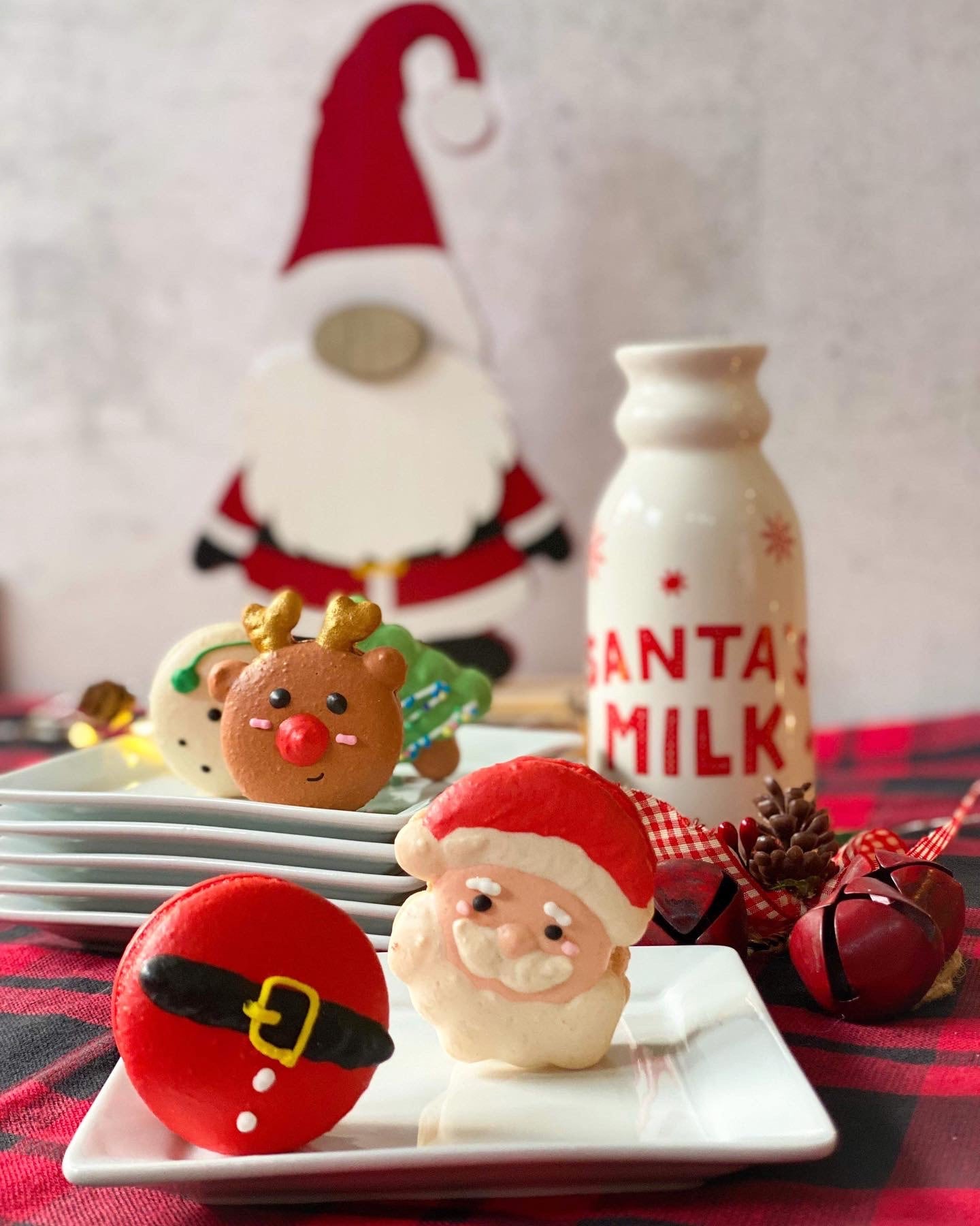 Christmas Gift Box | Ohh...macarons
