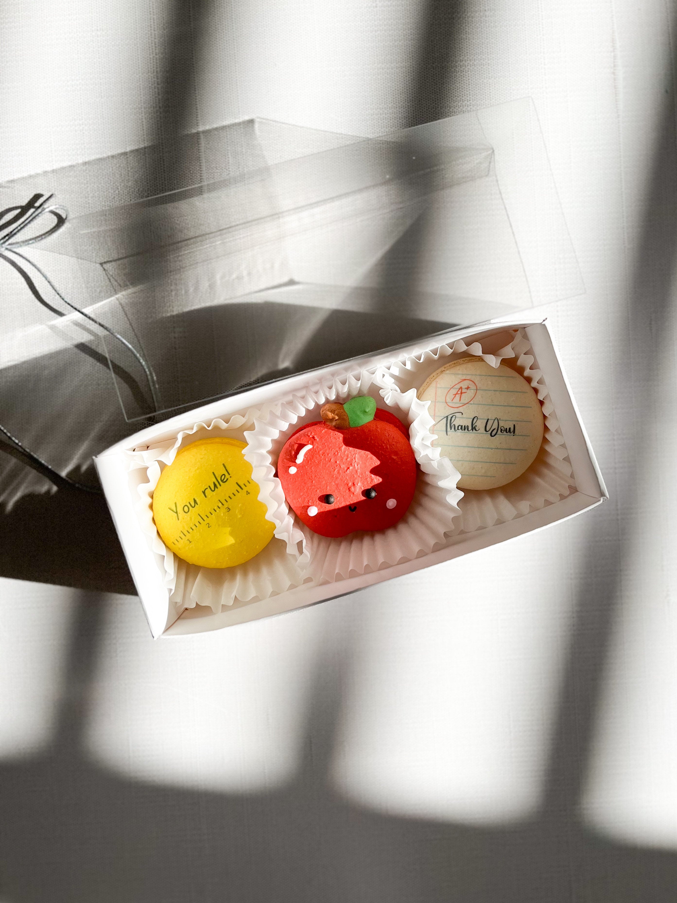 End of Year Thank you Gift | Ohh...macarons